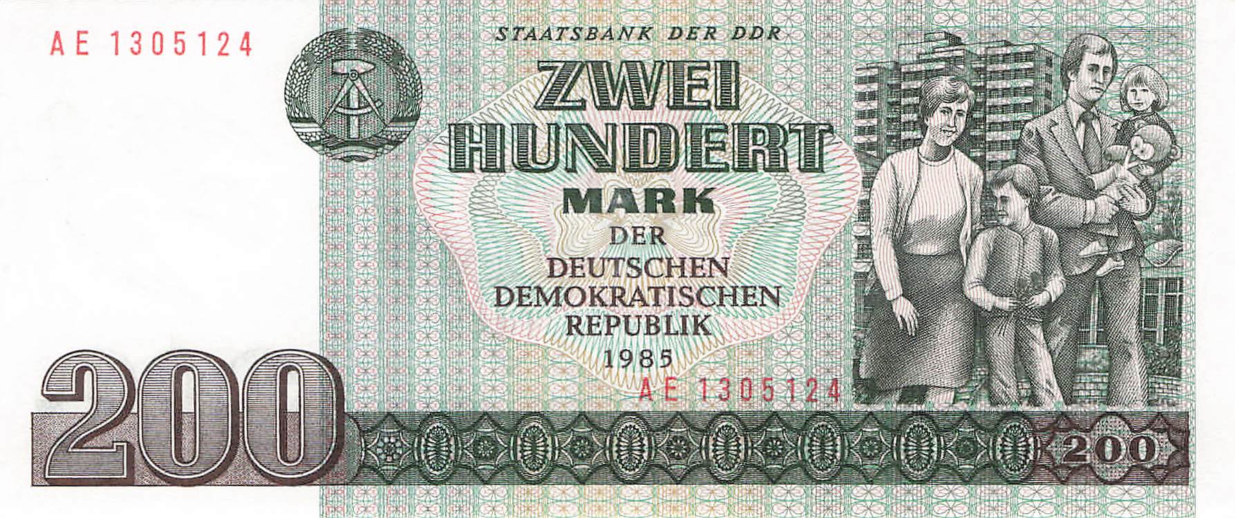 Papermoneyshop - Deutsche Banknoten kaufen | Historisches Papiergeld ...